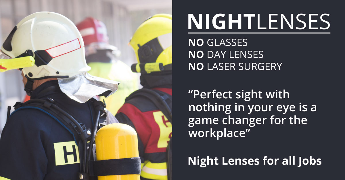 Freedom From Lenses For Workplaces | Perfect Sight Without Glasses